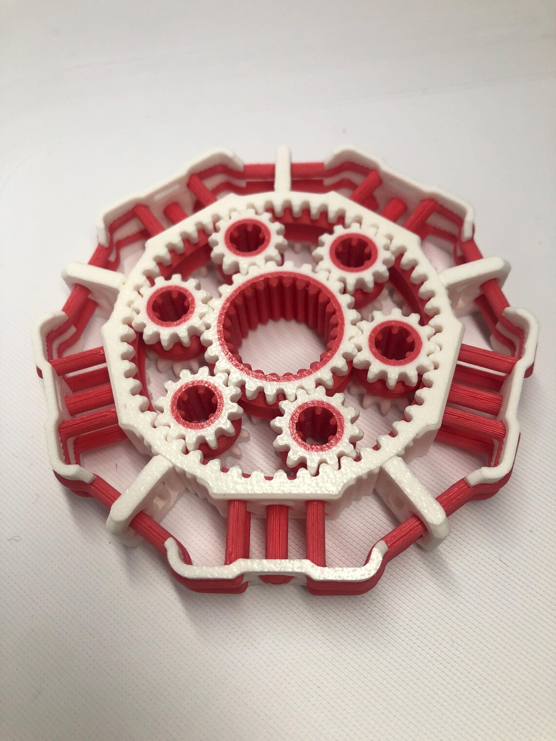 Pipeline” Planetary Gears SPINNER - Etsy