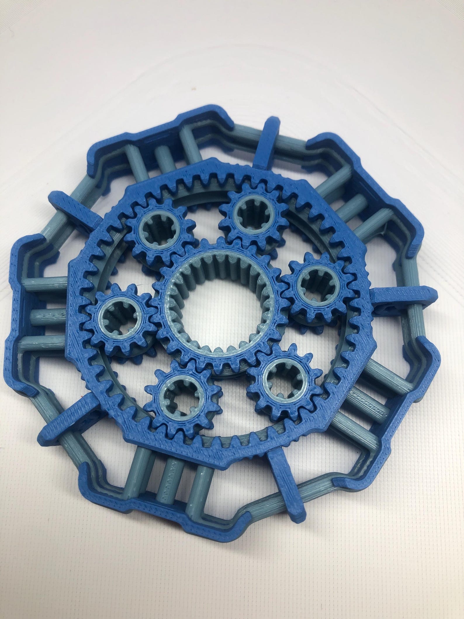 Pipeline” Planetary Gears SPINNER - Etsy