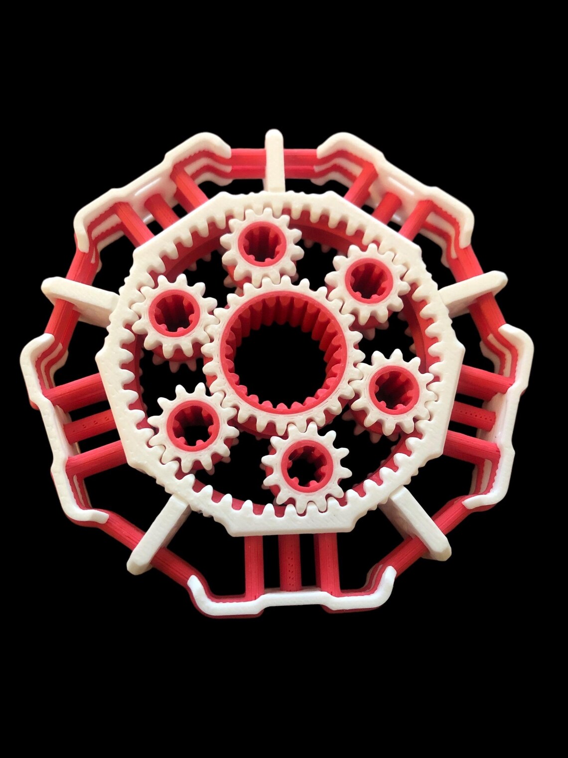 Pipeline” Planetary Gears SPINNER - Etsy