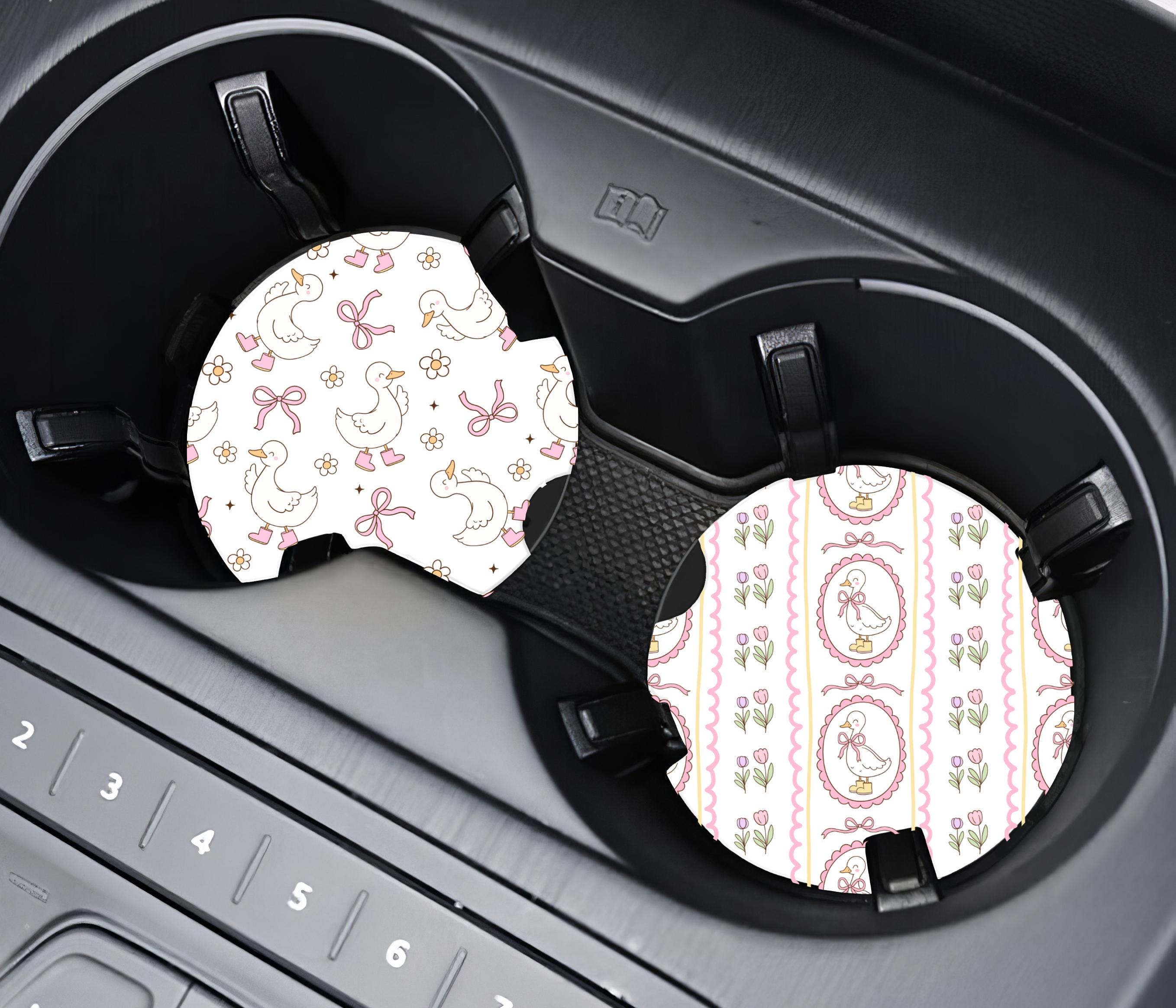 Car Coasters PNG BUNDLE | Trendy Sublimation Files | Neoprene Car ...