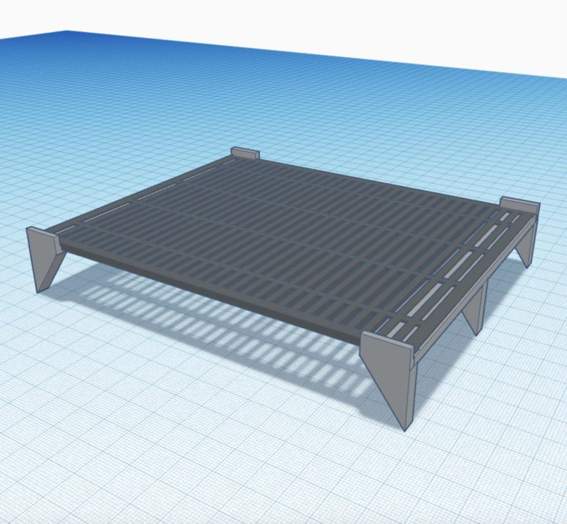 1:12 Scale Sewer Bridge - Etsy