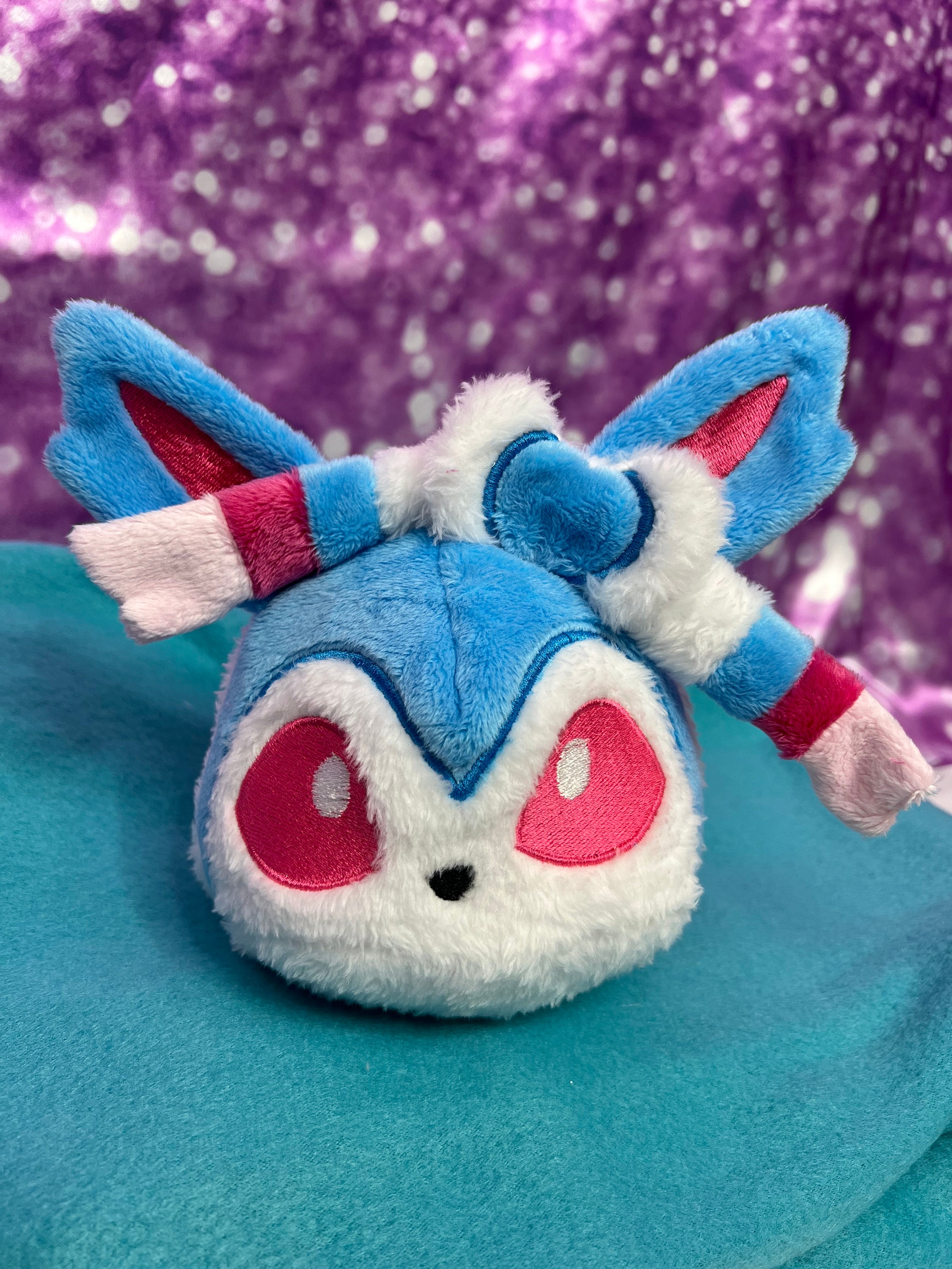 Shiny Sylveon Plush