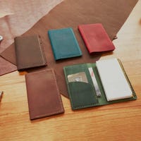 Decorative Notepad Holder With Pen - Etsy