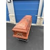 Handcrafted Custom Wood Coffin for Burial and Funeral - Etsy