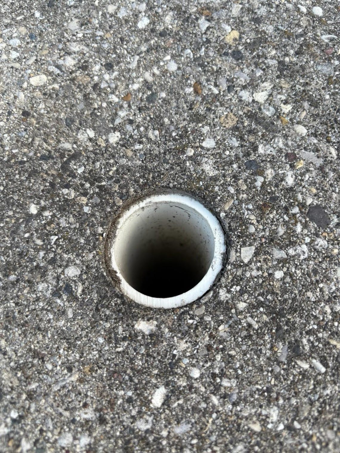 Vintage Coastal Cast Concrete Grotto Table Outdoor Garden Patio Decor ...