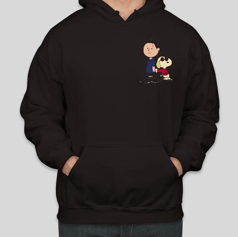 PEANUTS SNOOPY PORTRAIT - Personalized & Digital - Etsy