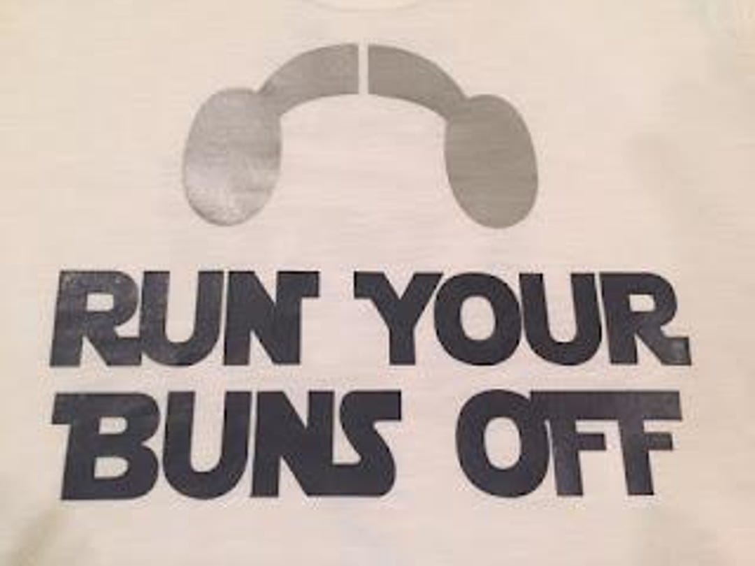 Run Your Buns off Shirt - Etsy