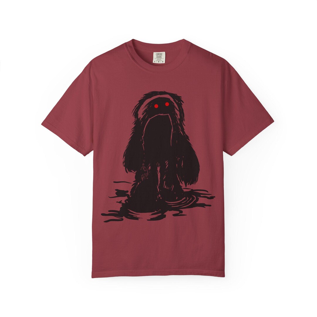 Skunk Ape T-shirt: Florida Cryptid Folklore Tee - Etsy