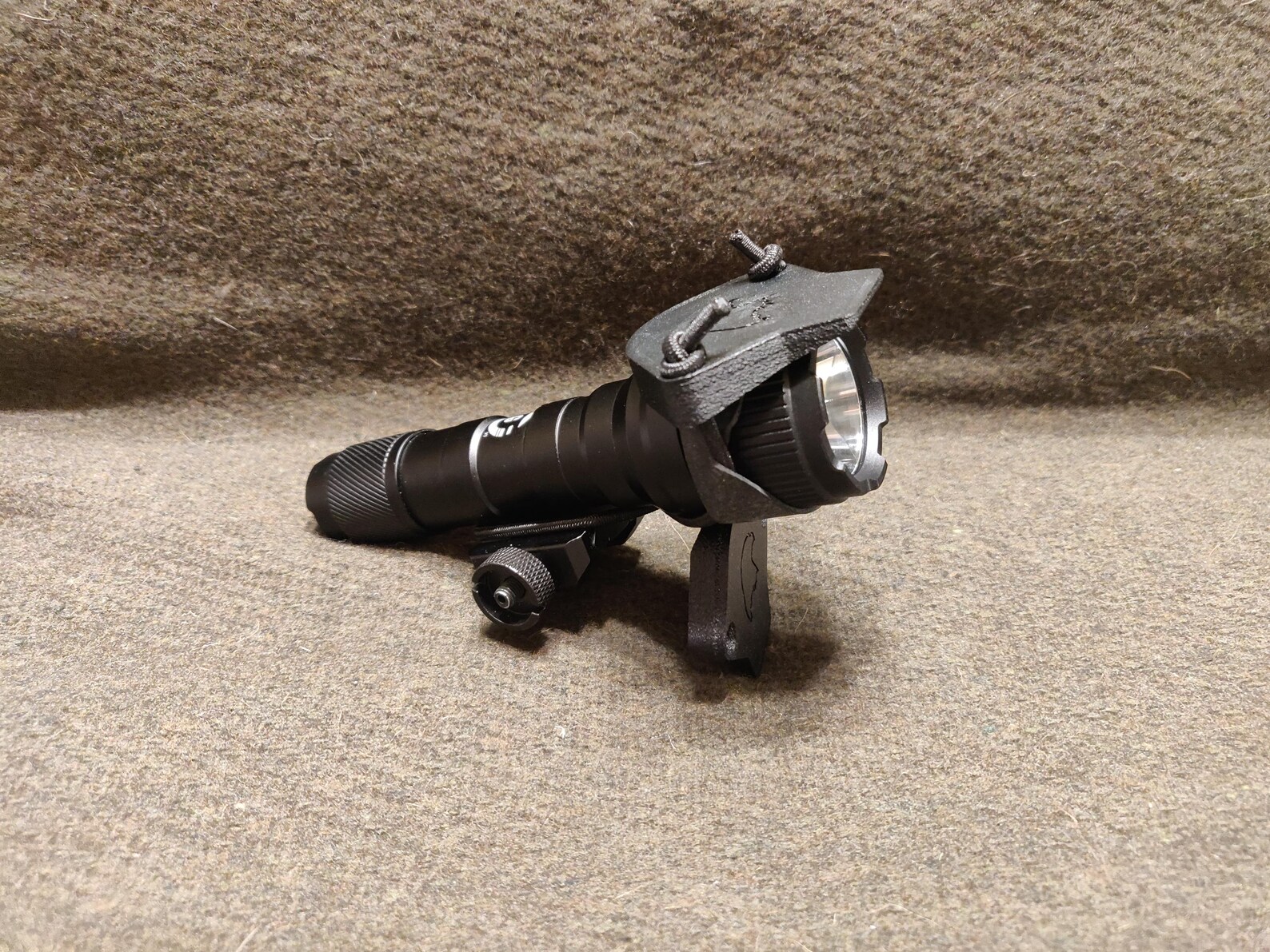 Light Cap - Scout's Flashlight Flip Caps - Etsy