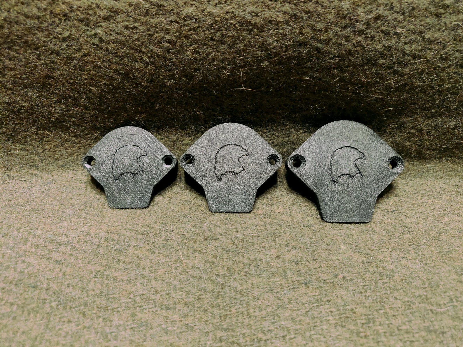 Light Cap - Scout's Flashlight Flip Caps - Etsy