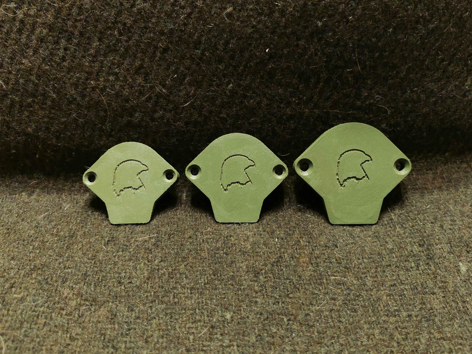 Light Cap - Scout's Flashlight Flip Caps - Etsy