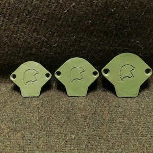 Light Cap - Scout's Flashlight Flip Caps - Etsy