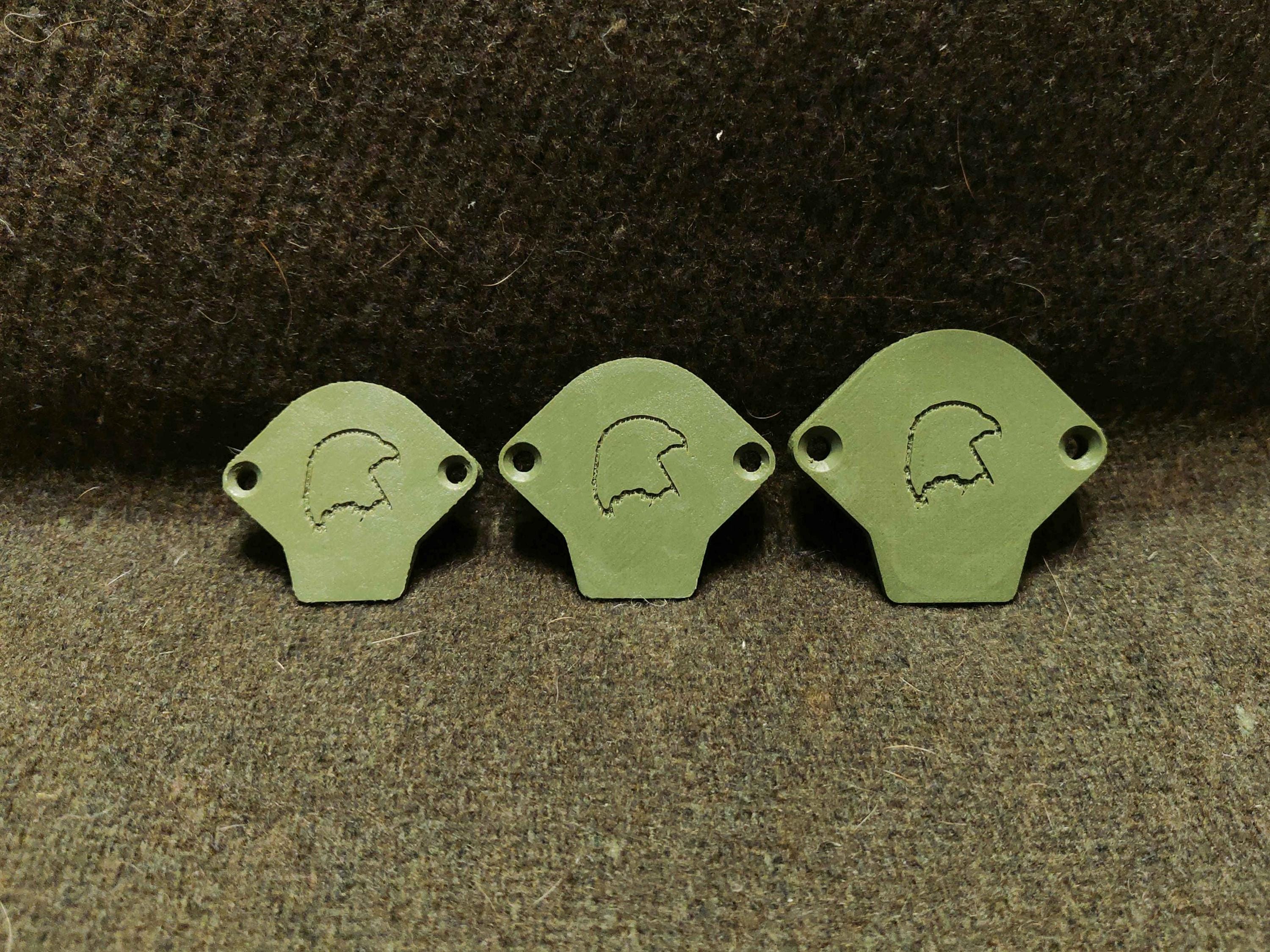 Light Cap - Scout's Flashlight Flip Caps - Etsy