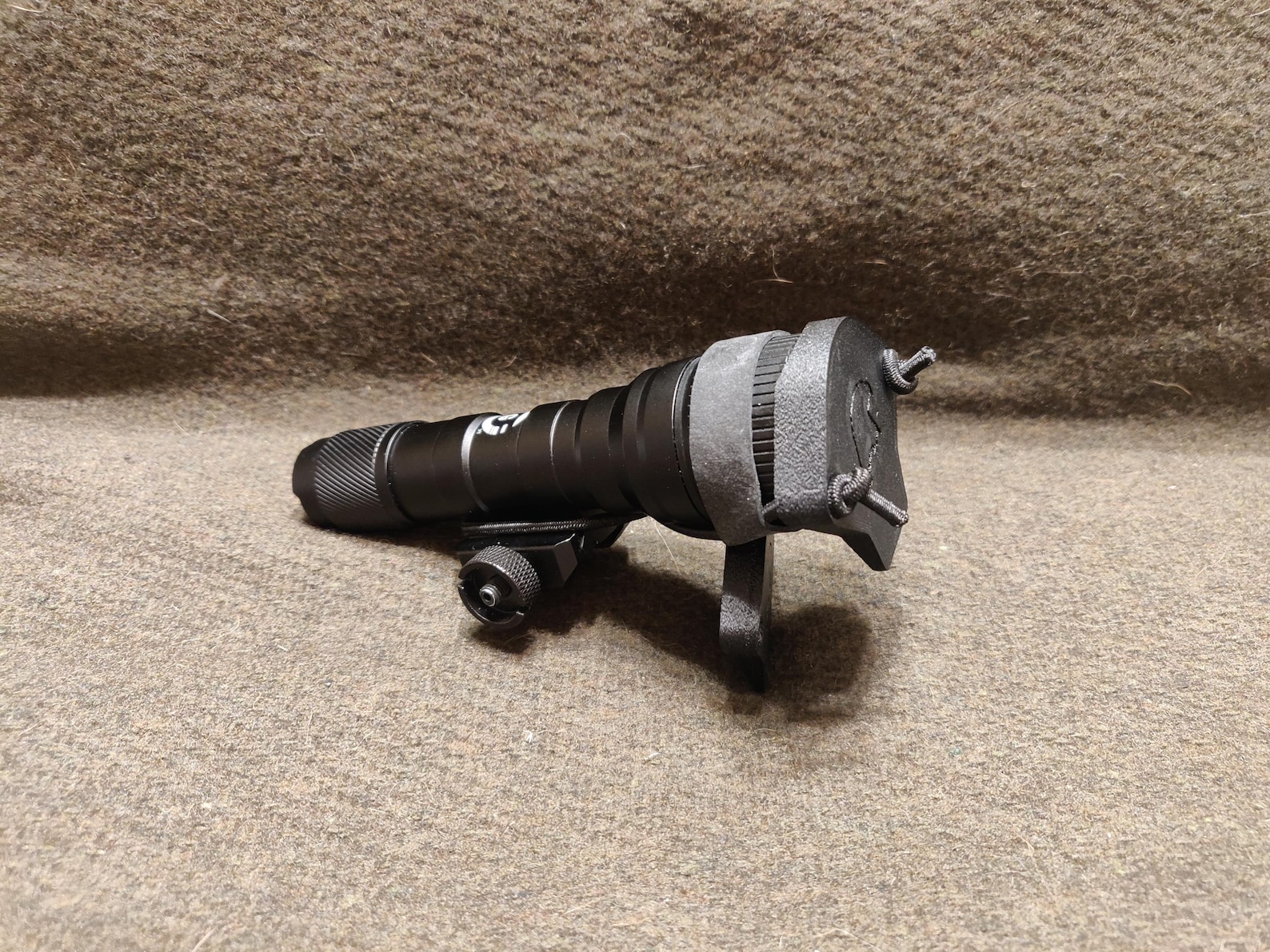 Light Cap - Scout's Flashlight Flip Caps - Etsy