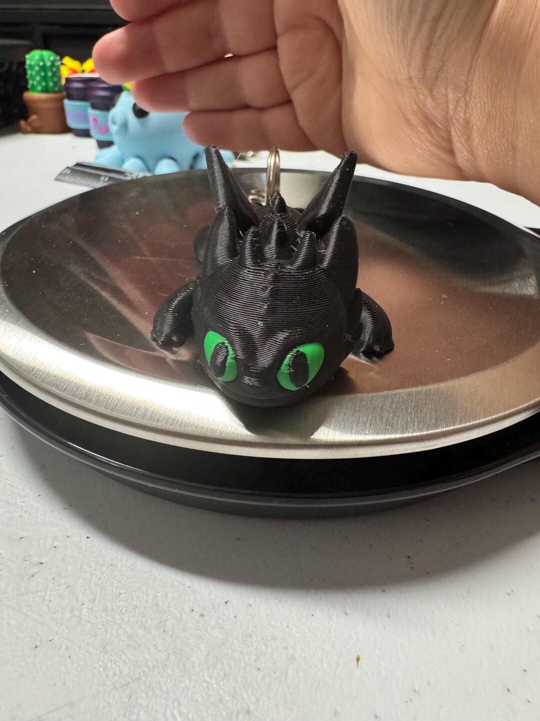 Toothless - Etsy