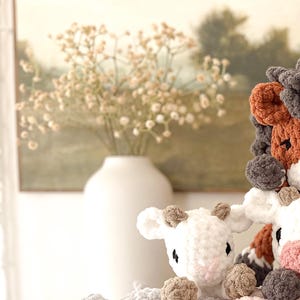 Crochet Phoebe the Pig Amigurumi Pattern (PDF Pattern) - Etsy