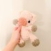 Crochet Phoebe the Pig Amigurumi Pattern (PDF Pattern) - Etsy
