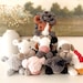 Crochet Mabel the Mouse Amigurumi Pattern (PDF Pattern) - Etsy