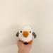 Mini Chubby Seagull | Crochet Amigurumi Seagull | Mini Seagull Stuffy ...