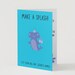 Editable Ocean Animals Birthday Card | Printable Kids Birthday Card ...
