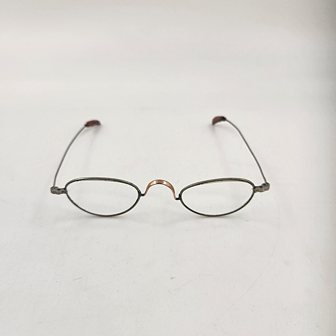 Vintage Pair of Ben Franklin Spectacles - Eyeglasses - Carrollton ...