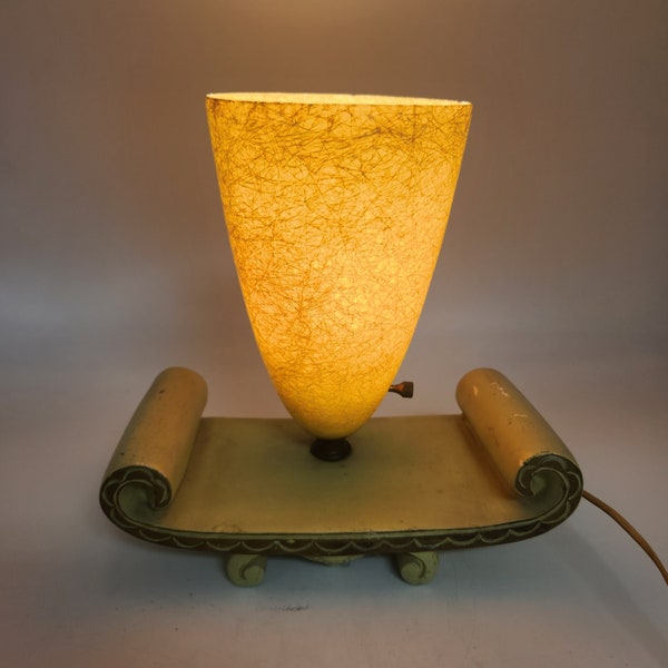 1950s Tv Lamp - Etsy
