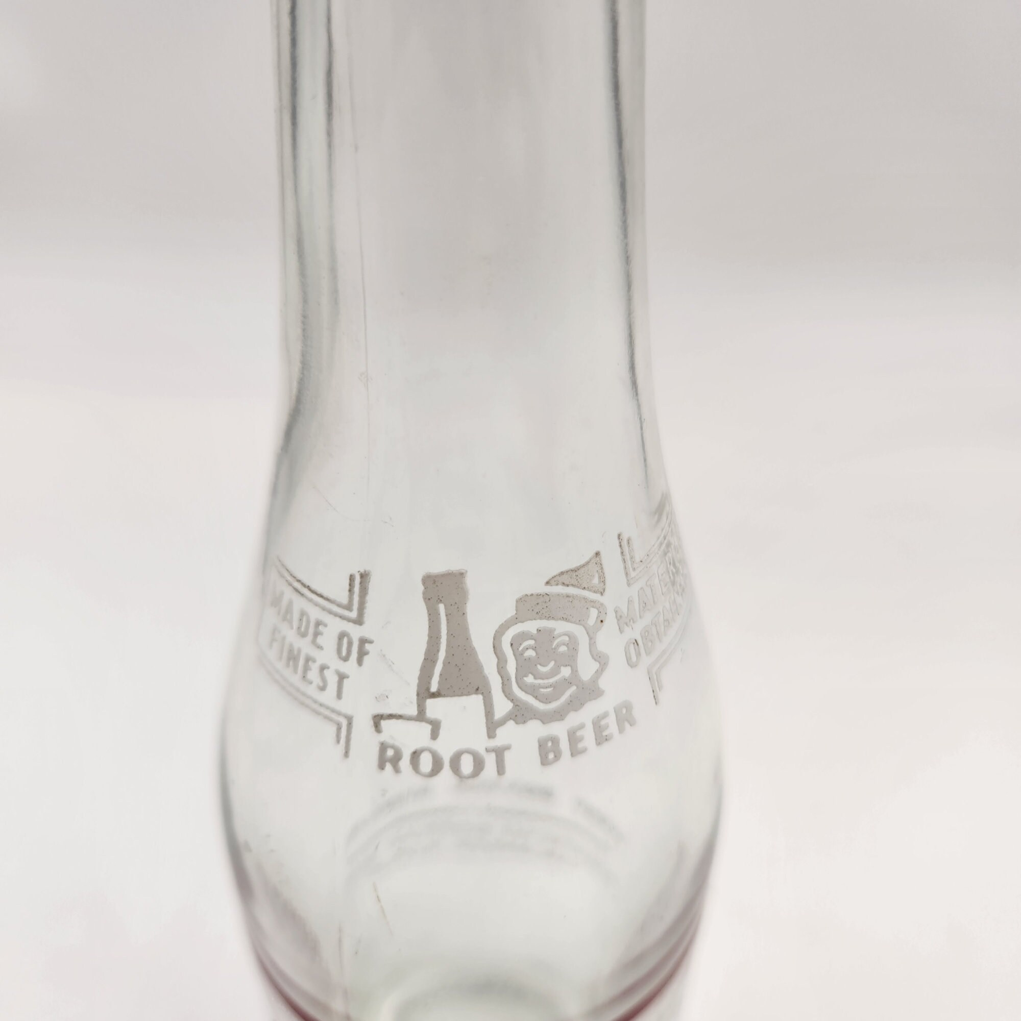 Vintage 1950's 60's Howel's Root Beer 12 Oz Bottle Rosentreter Bottling ...