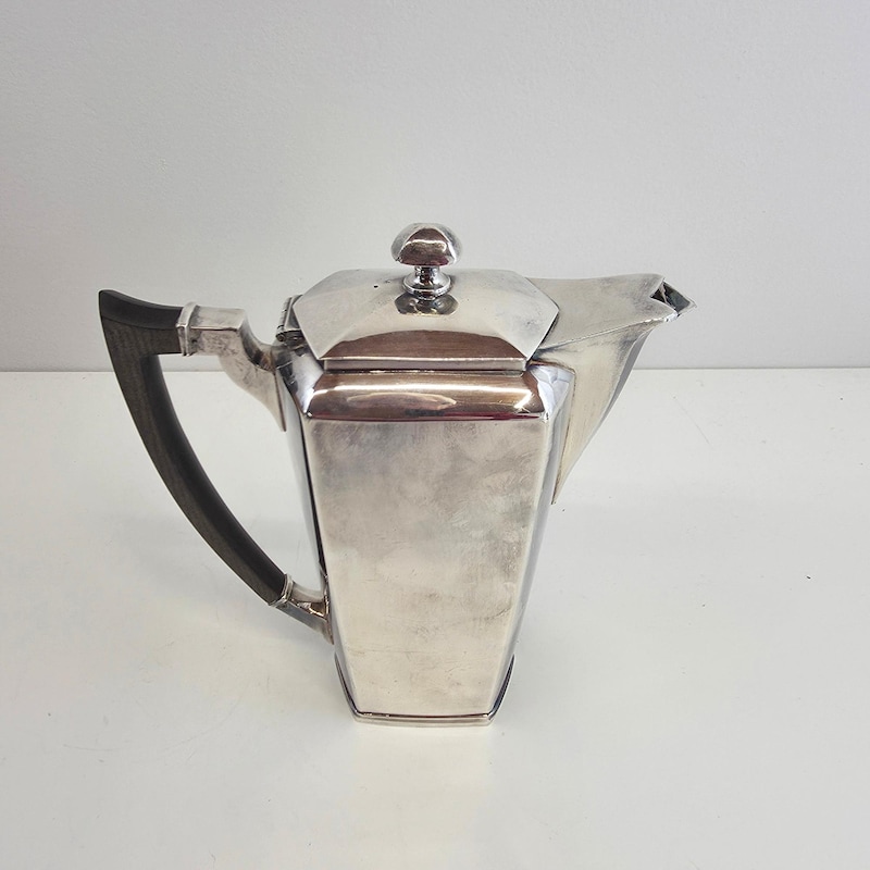 Vintage Tea Pot Server - Etsy UK