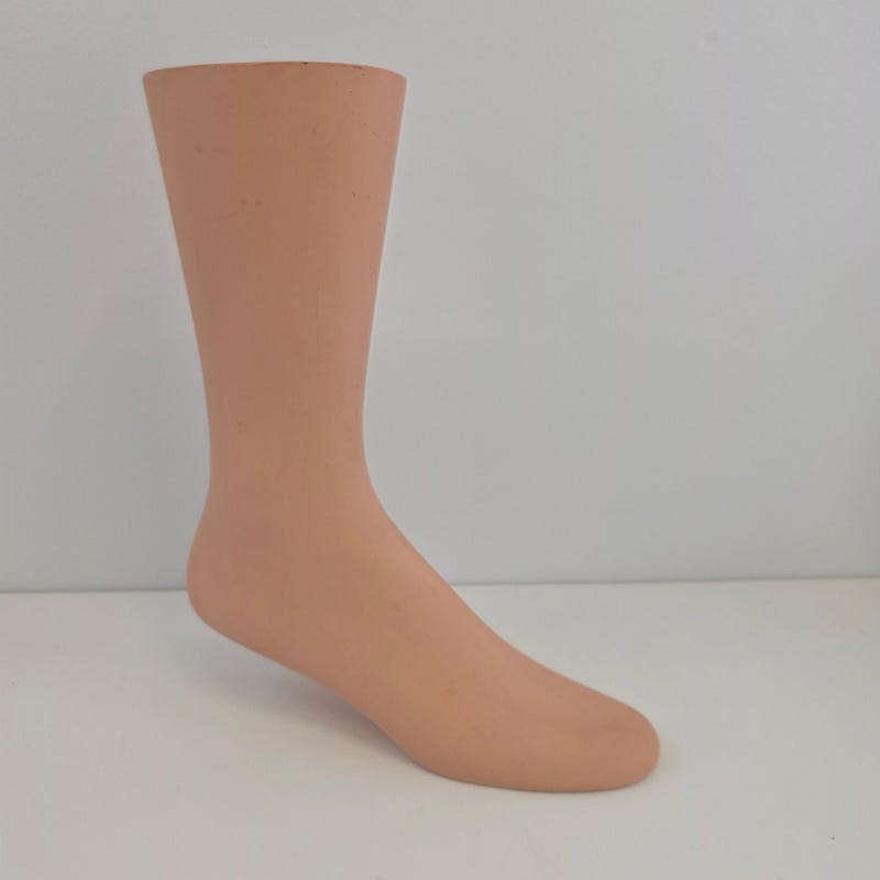 Mannequin Foot Display - Etsy