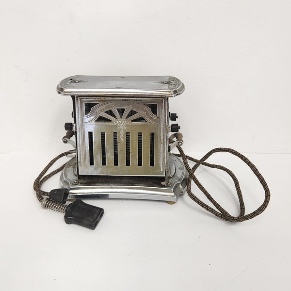 Vintage Toaster - Etsy