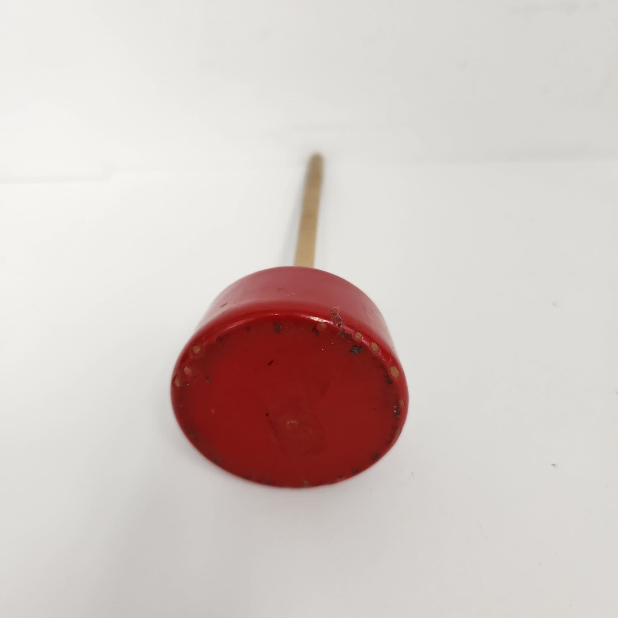 Vintage 1970's Kouvalias Atomic Cat Stacking Block Toddlers Learning ...