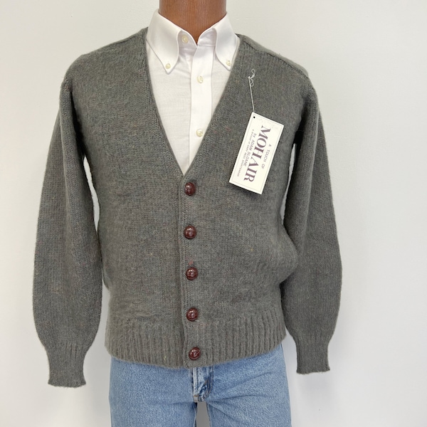 Old Man Cardigan Sweater - Etsy
