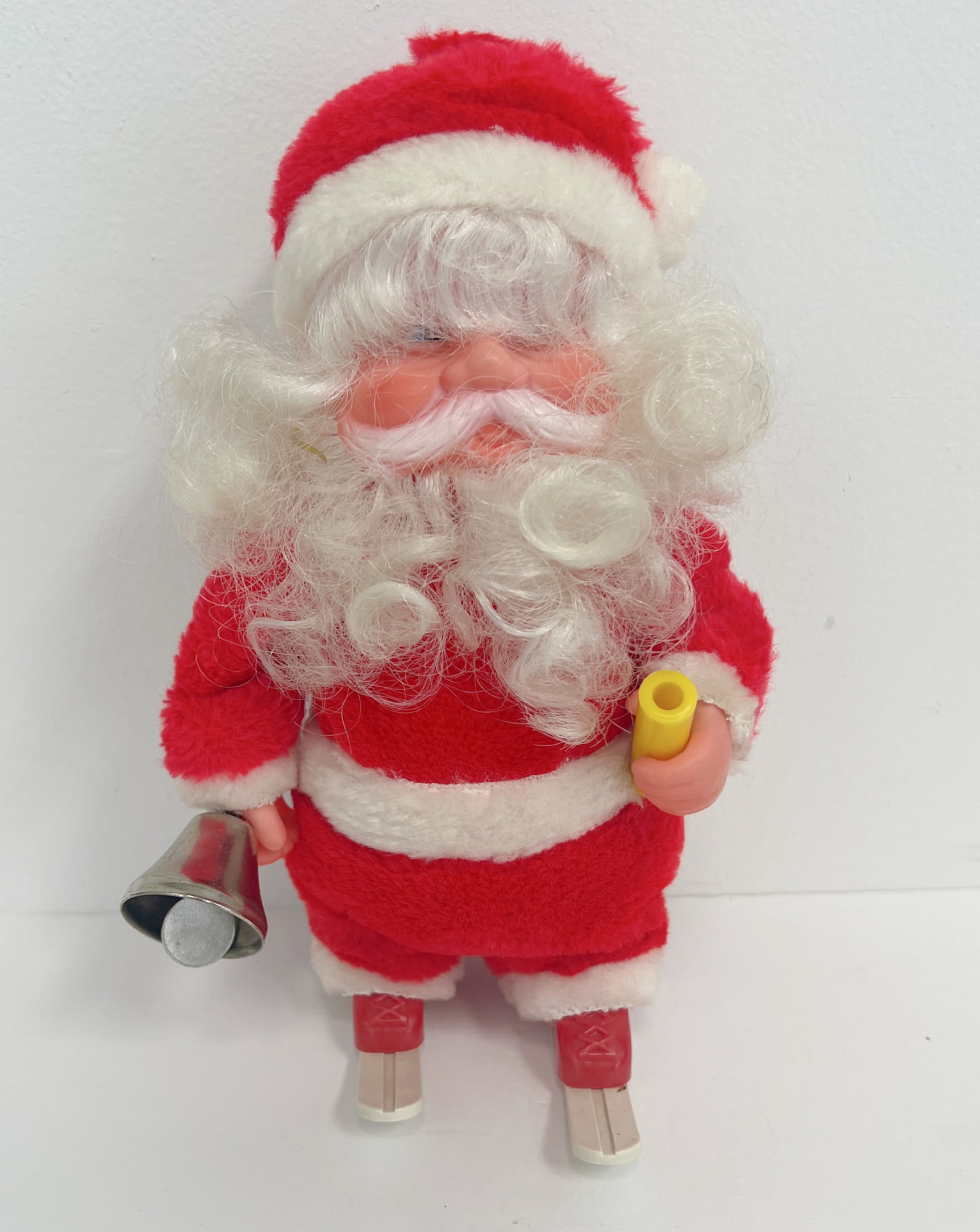 Vintage 1960's and 1970's Lot of 4 Santa Claus Figures Dolls - Etsy