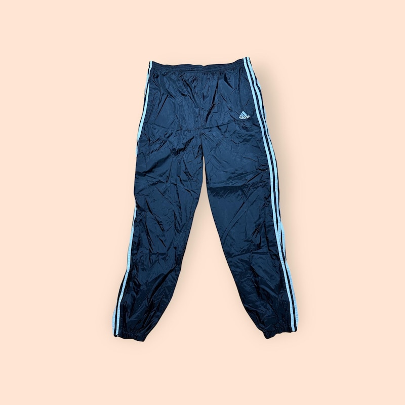 Vintage 90s Adidas Pants - Etsy