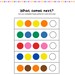 Pattern Practice Printable: Preschool Learning Activity (5 Pages ...