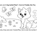 Counting in the Forest – Preschool Number Storybook & Activity Pages ...