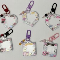 Marshal Keychain - Etsy
