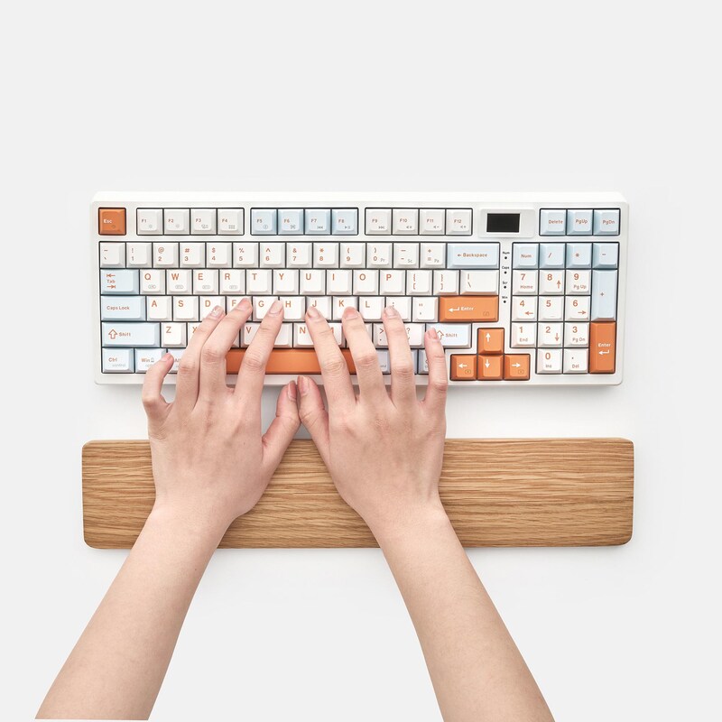 Wooden Wrist Rest - Etsy