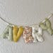 Fabric Name Banners - Etsy