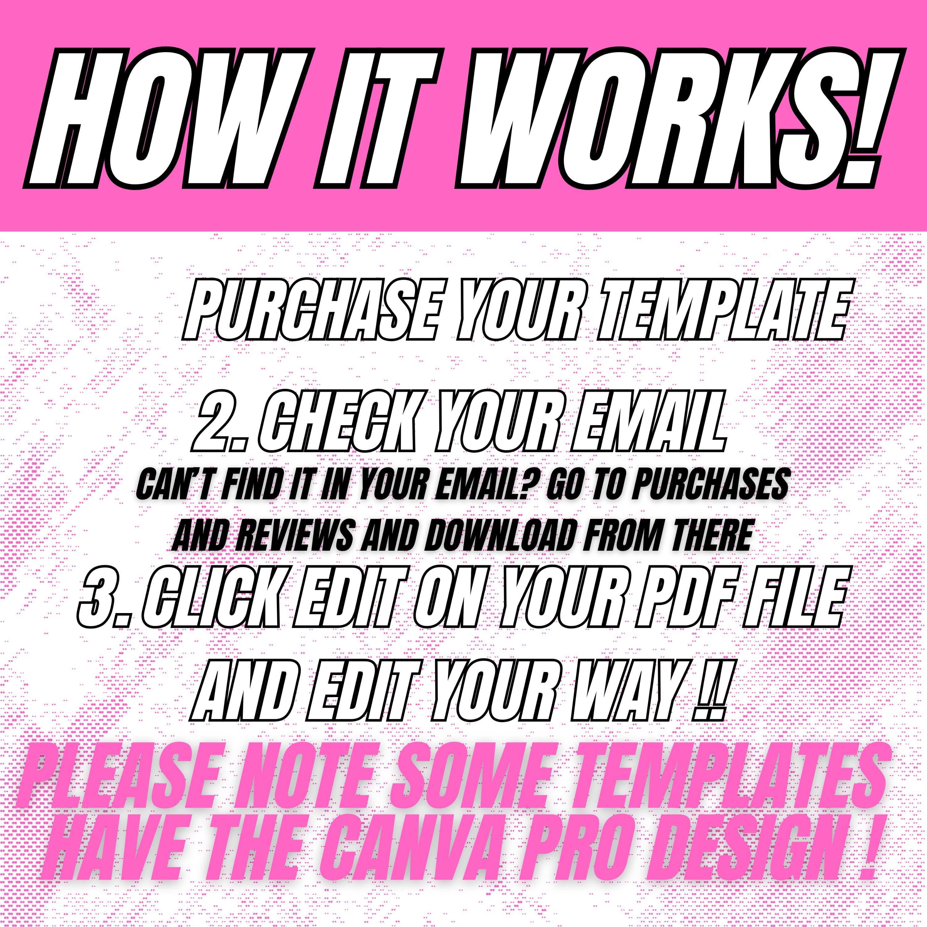 New Clients Flyer, DIY Flyer Template Design, Client Acquisition Flyer ...