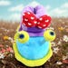 Custom Handmade Gary the Snail Slippers - Spongebob Inspired Plush ...