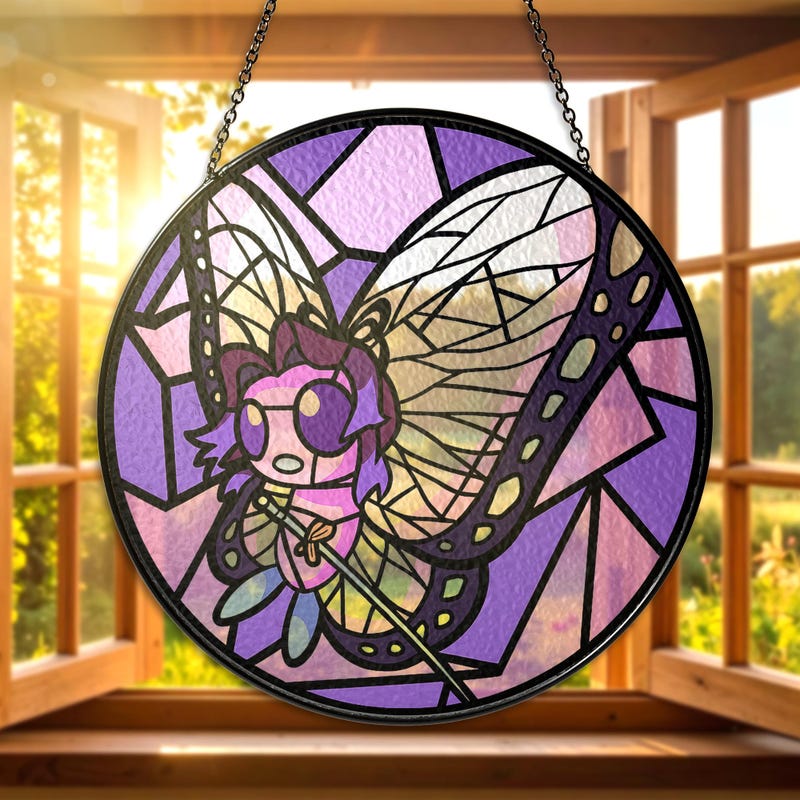 Shinobu Room Decor - Etsy UK