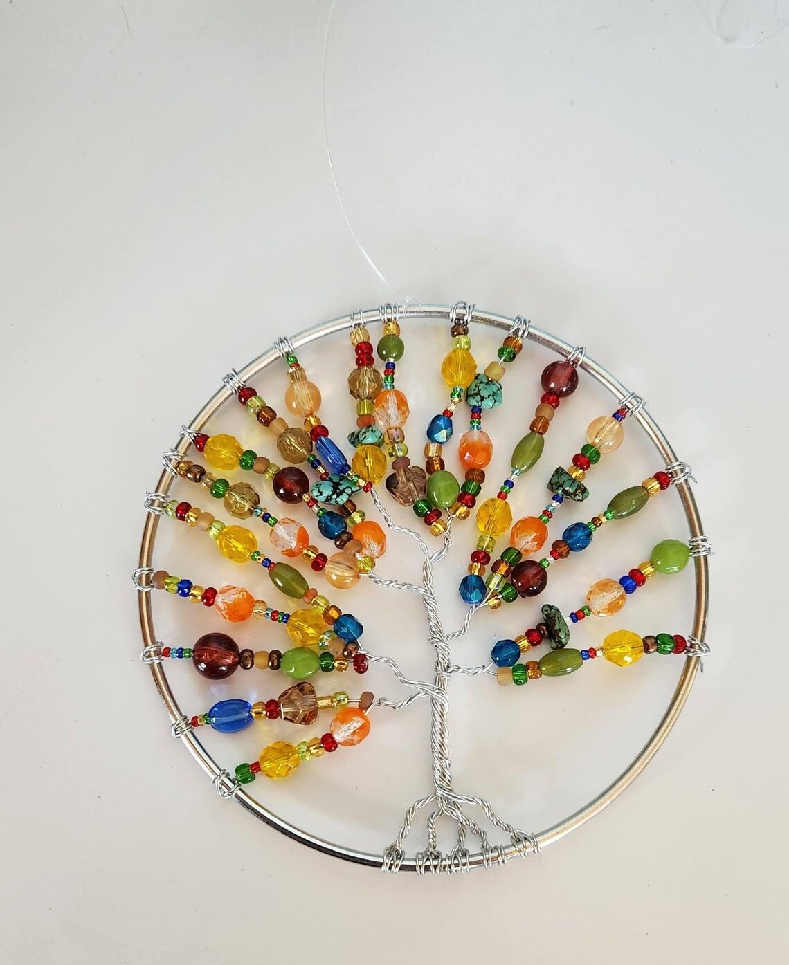Tree of Life, Suncatchers, Crystals - Etsy