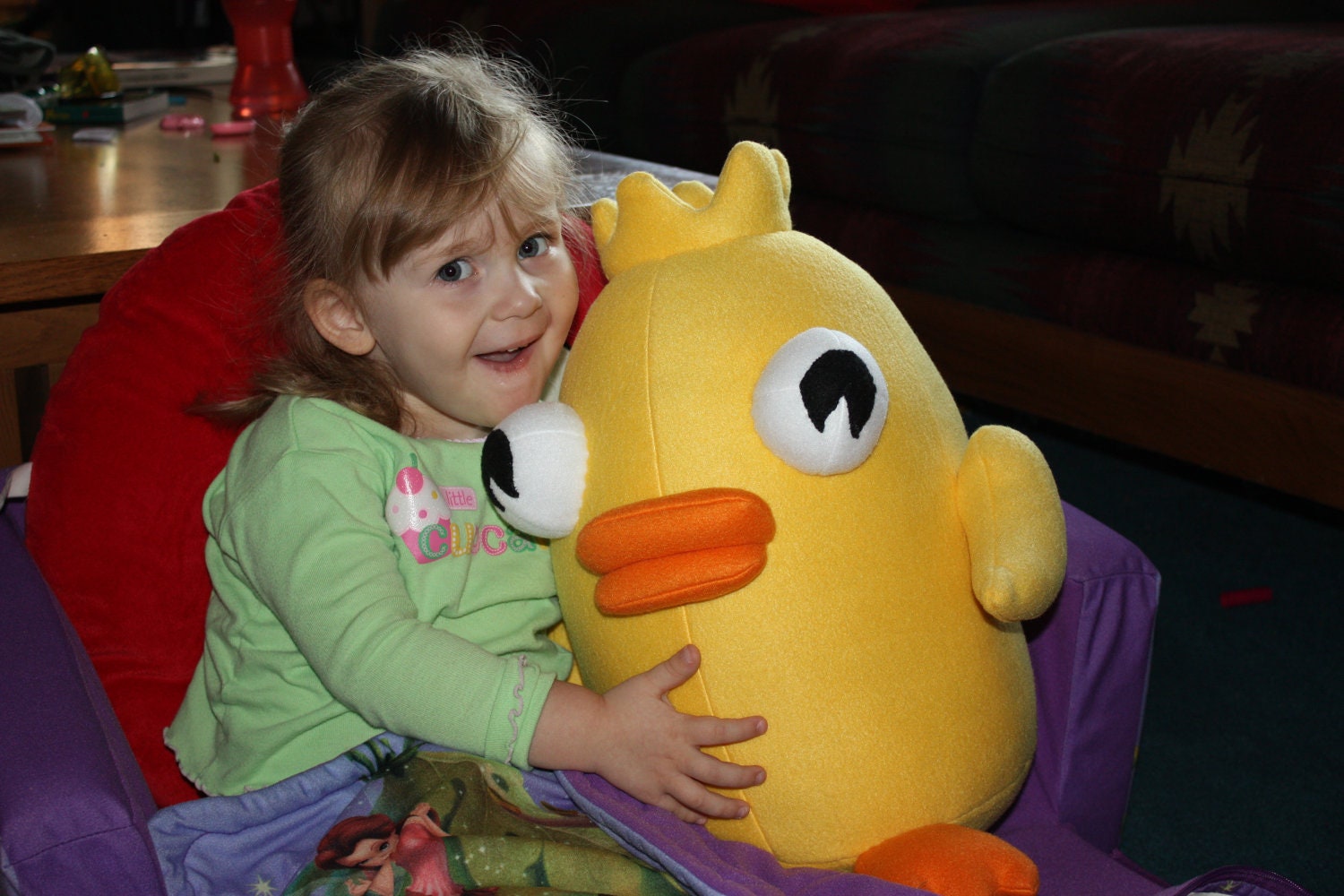 Ducky Momo Plush Phineas and Ferb - Etsy