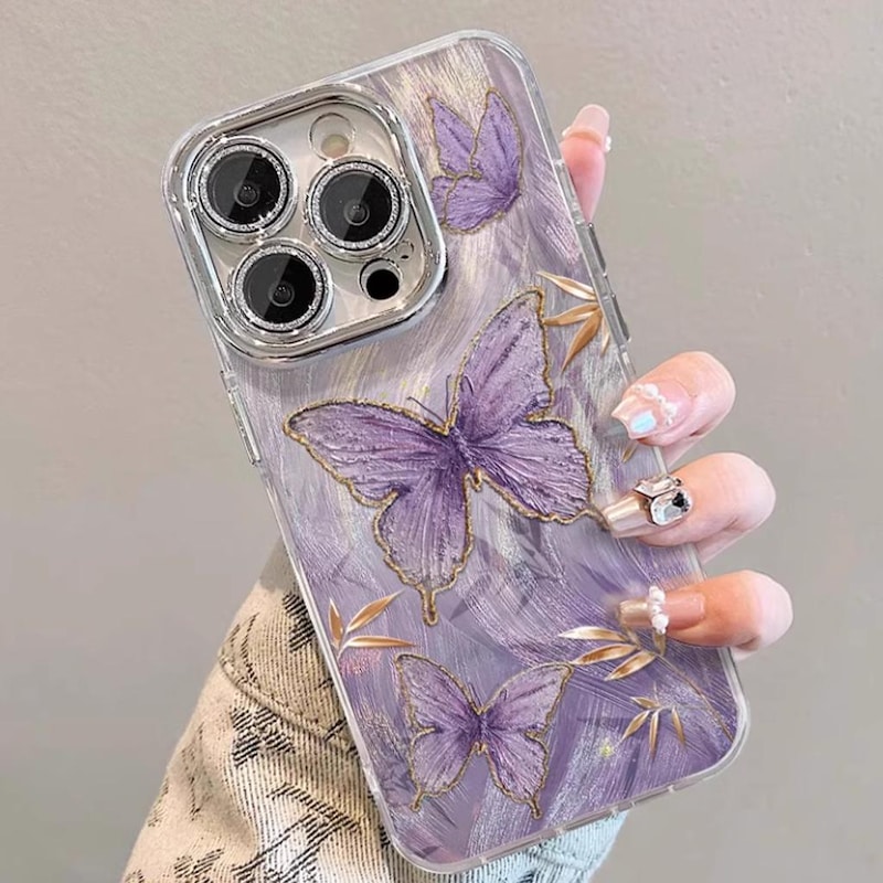 Purple Phone Case - Etsy
