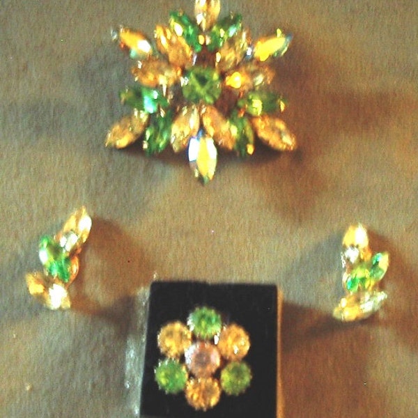 Regency Jewelry - Etsy