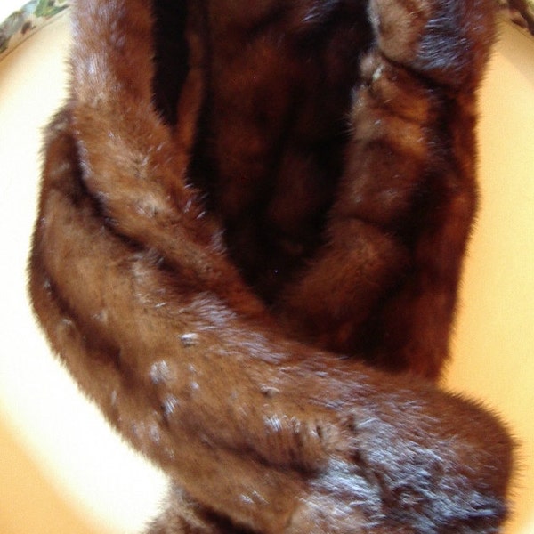 Fur Boa - Etsy