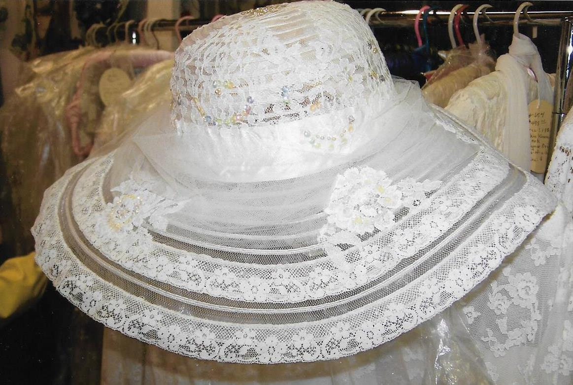 Beaded Lace/horsehair Bridal Hat Designer Original- Item 702, Hats - Etsy