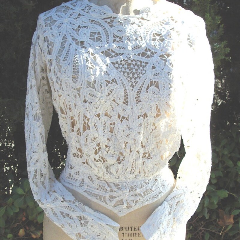 Battenberg Lace - Etsy