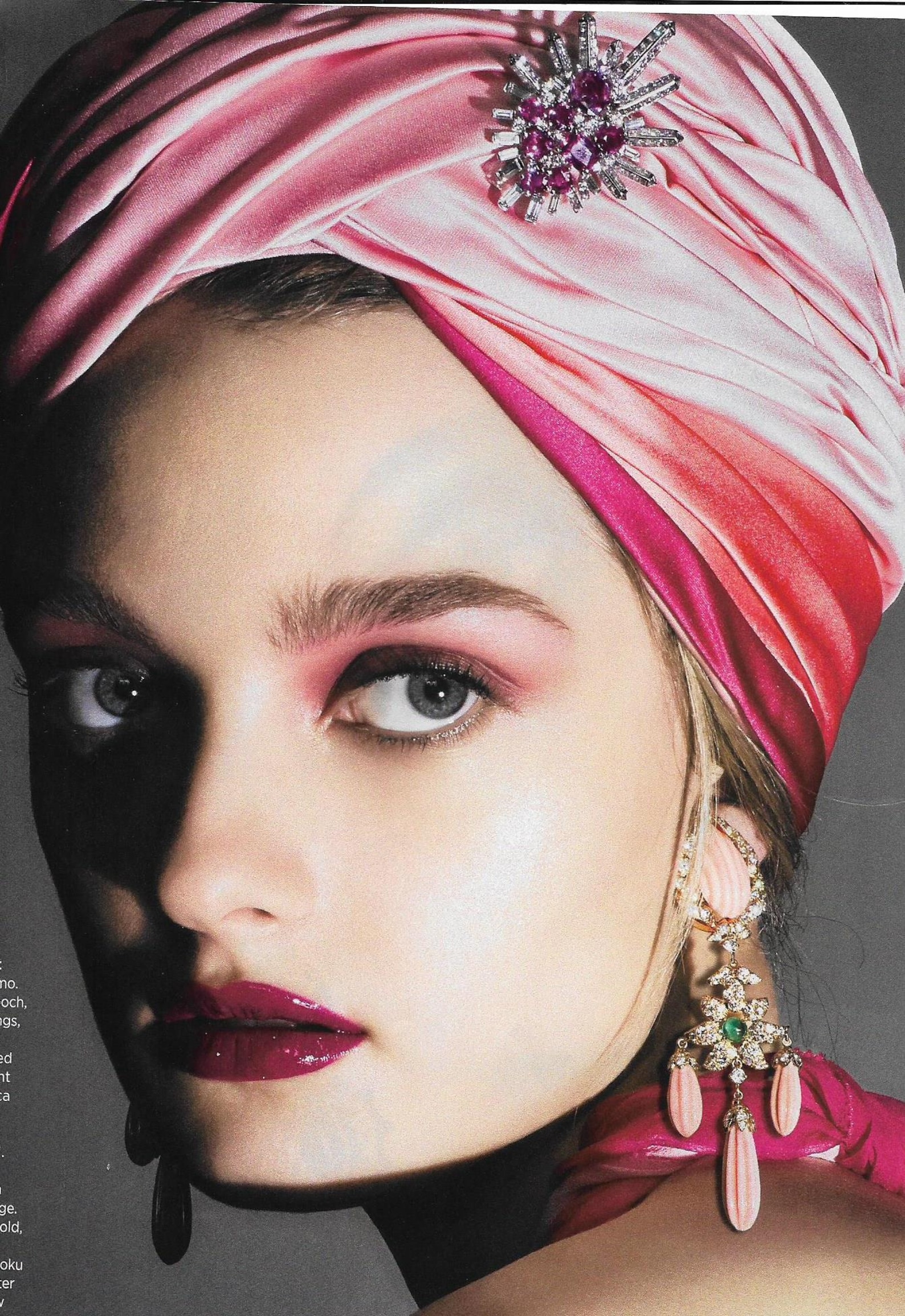 Original 1950s Blue Satin Side Draped Turban Hat - Item # 738 Hats - Etsy